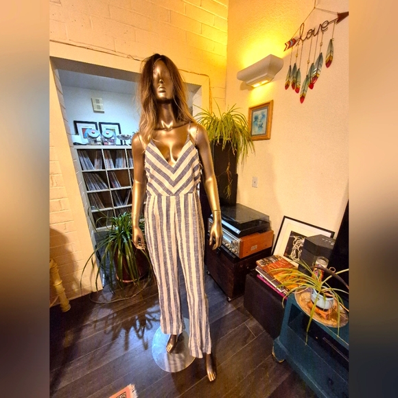 Melrose in the OC | Pants & Jumpsuits | Melrose In The Oc Striped ...